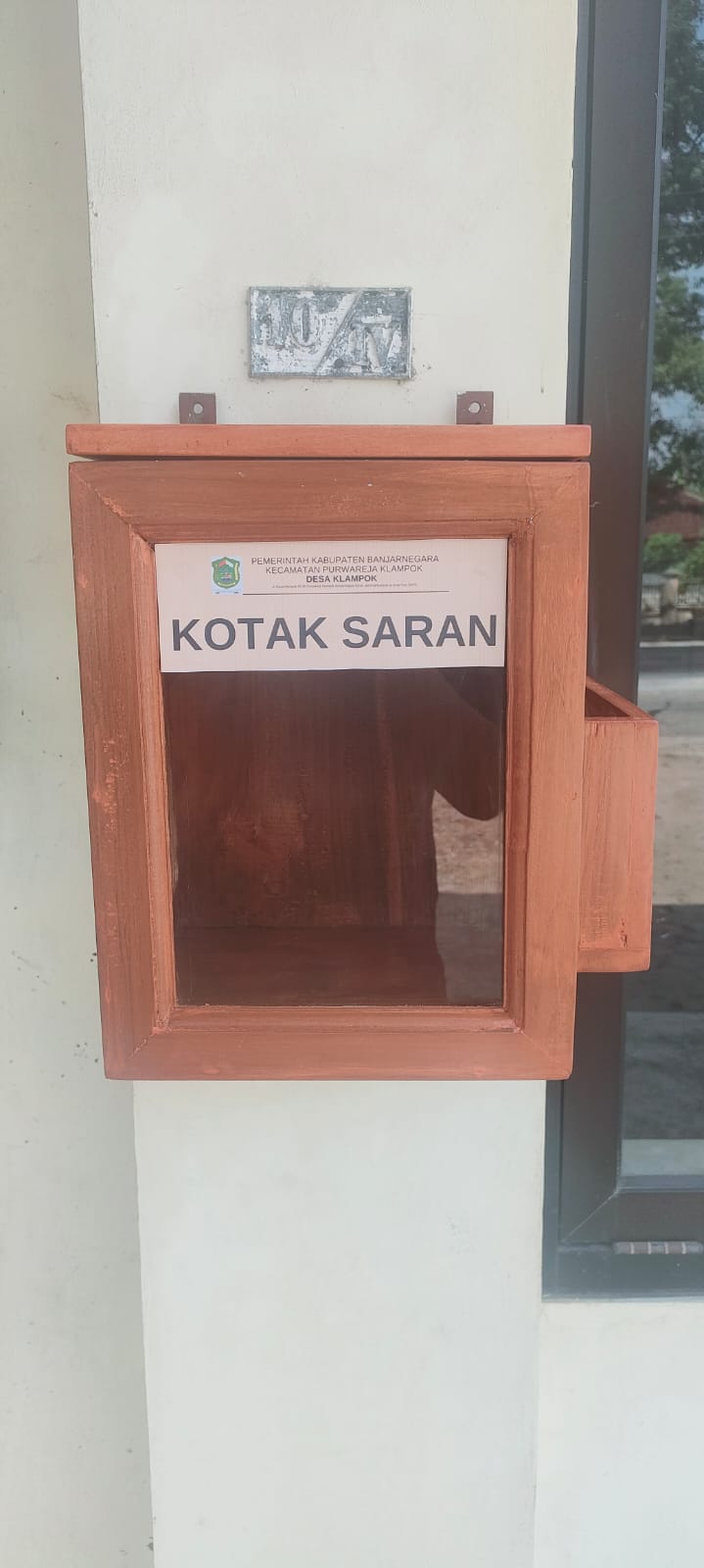 Kualitas Pelayanan Publik – DESA KLAMPOK