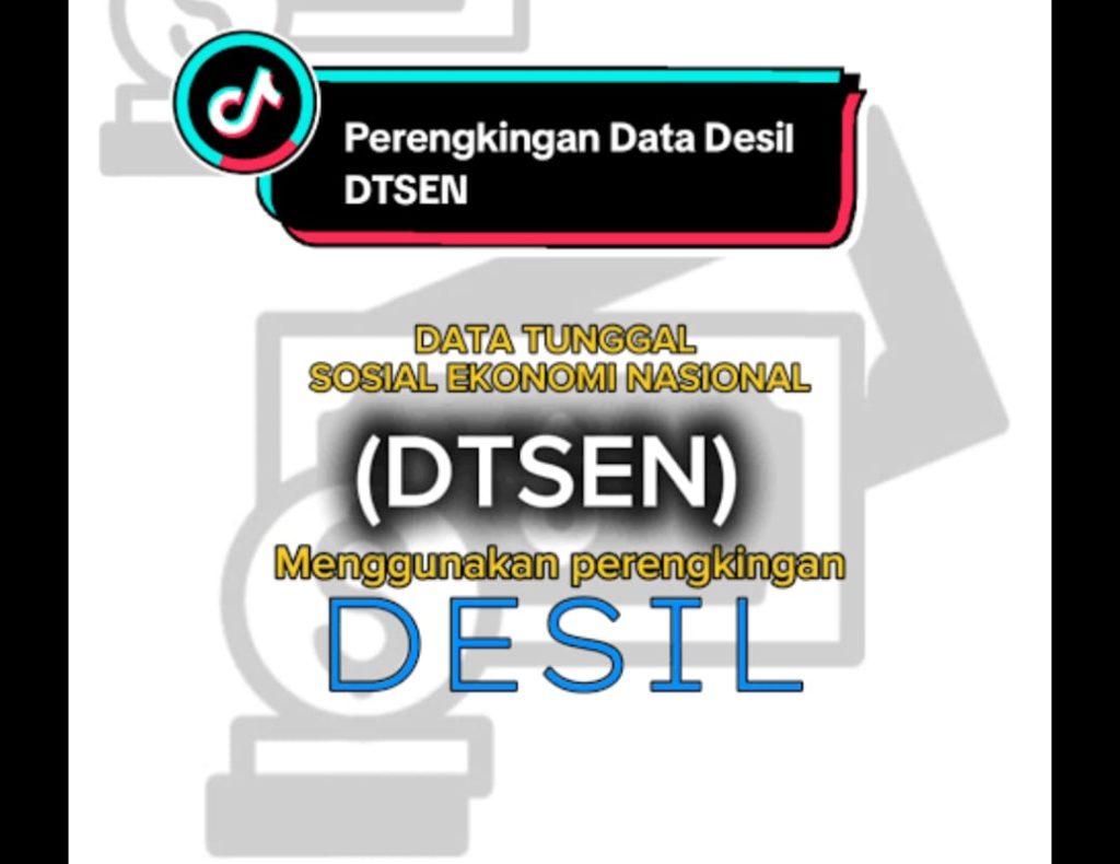 DESIL DAN PENONAKTIFAN BANSOS – DESA KLAMPOK